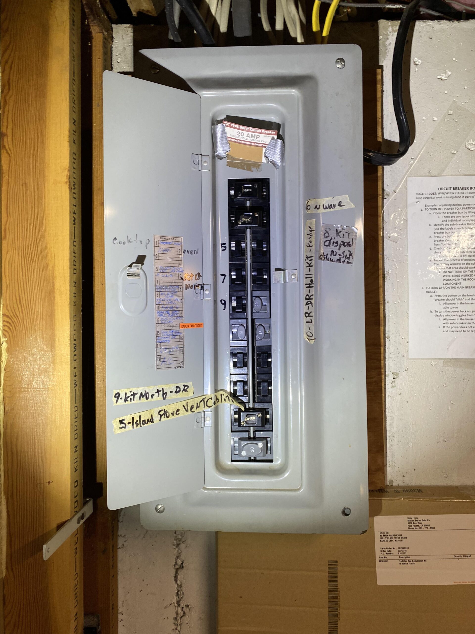 Outdated Electrical Panels that Need to Go: Part 3 | Zinsco panels
